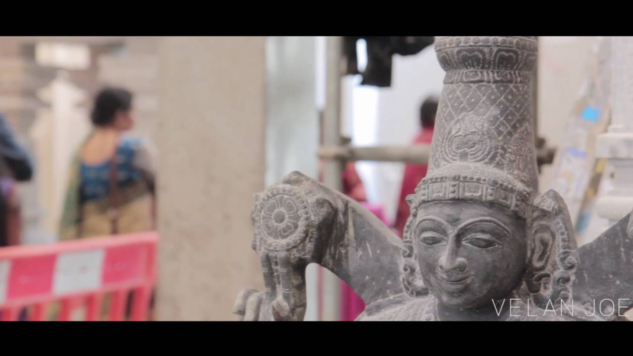 SRI MAHALAKSHMI TEMPLE | LONDON, EAST HAM - YouTube