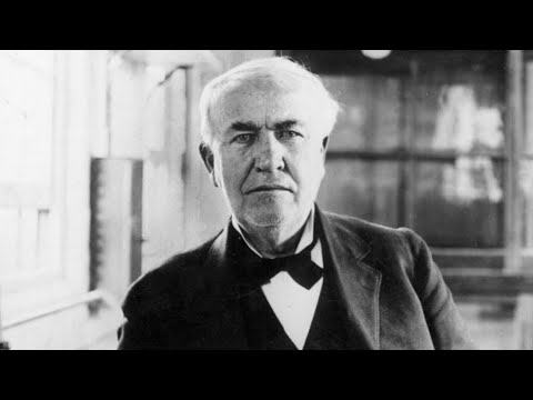 Thomas Edison - America's Greatest Inventor - Documentary - YouTube