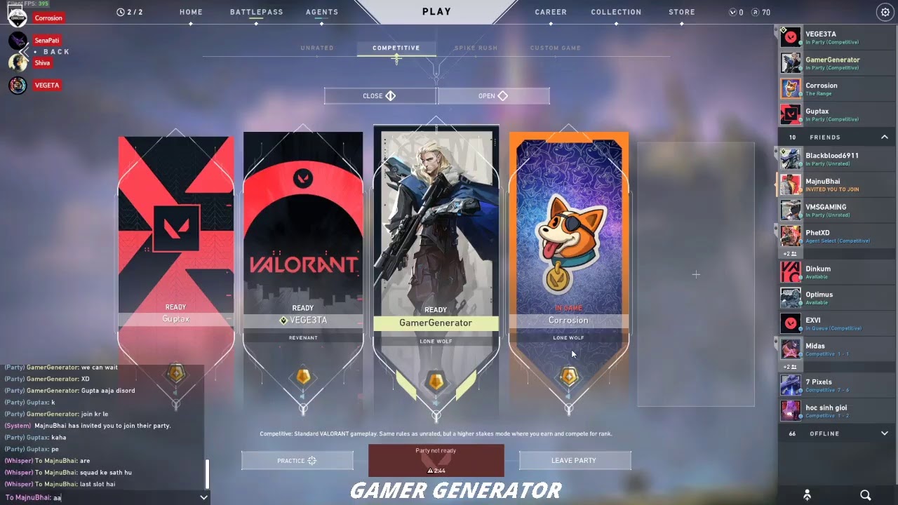 Valorant 🔴LIVE (PUSHING RANK) Aao Maze Kare - YouTube