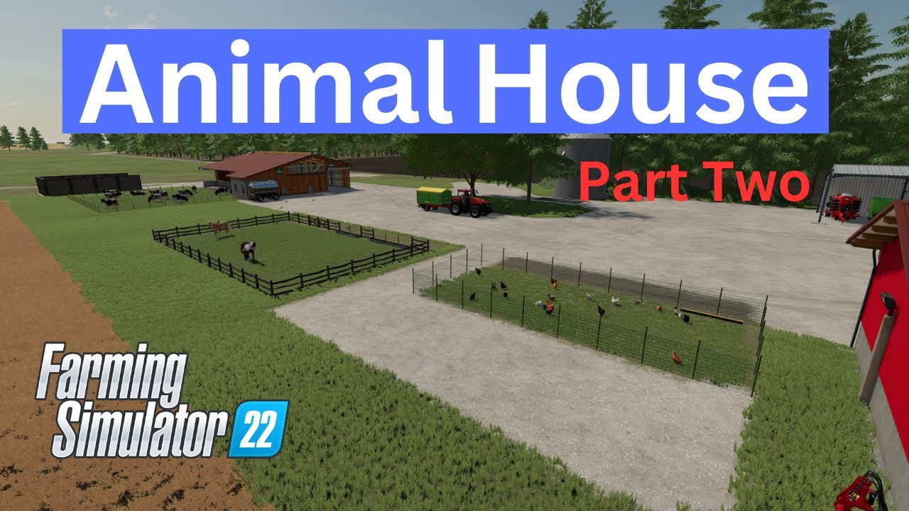 How to Care for Our Animals and Profit From Them in Farming Simulator ...