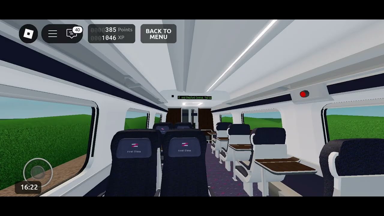 [Labour Day Special 3] Roblox SCR Class 801 From LIyn By the Sea to ...