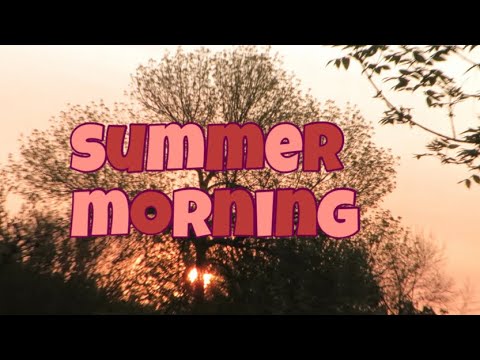 early mornings - YouTube
