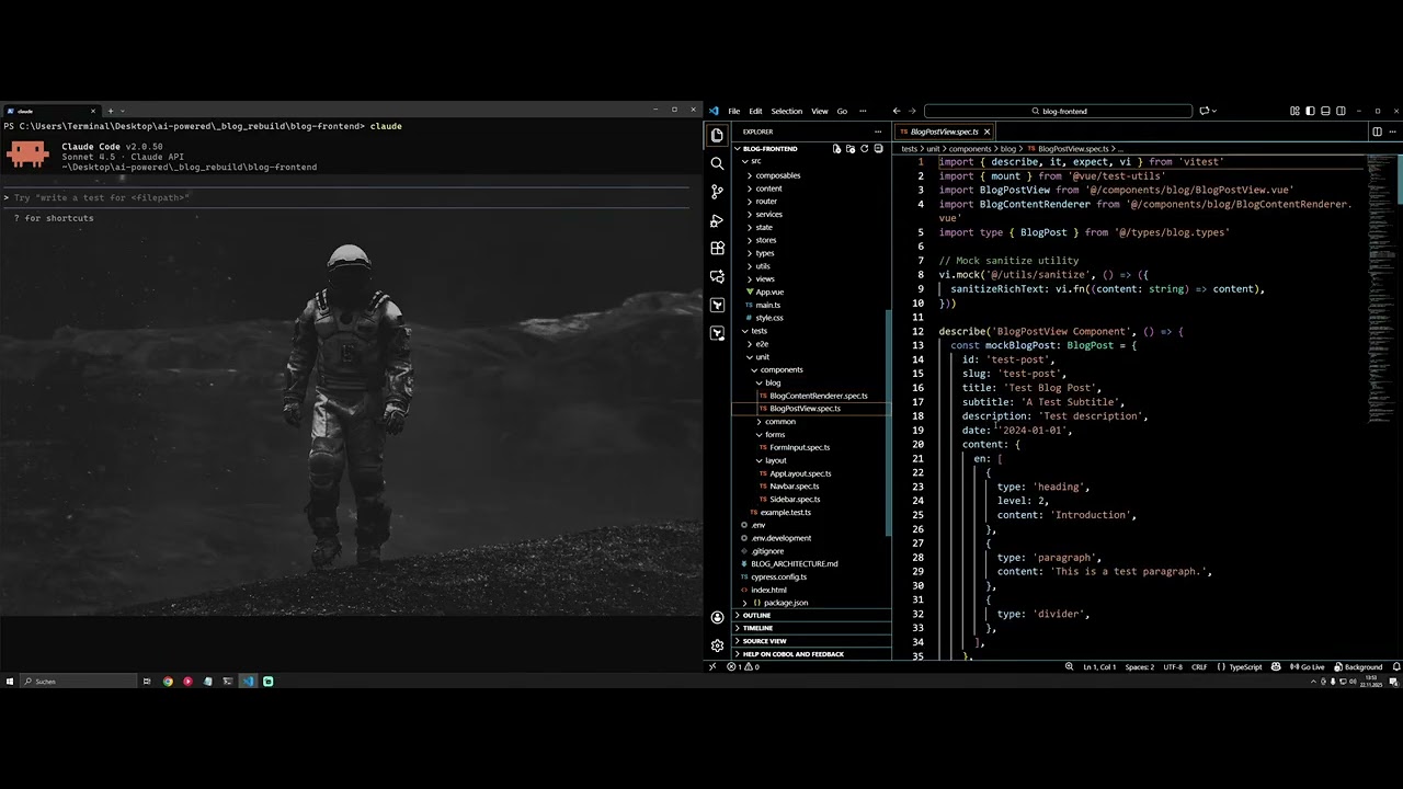 Custom claude-code Commands - YouTube