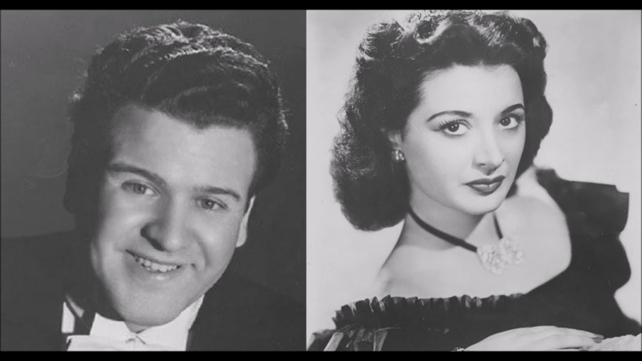 Thomas Hayward and Mimi Benzell – Why Do I Love You? - YouTube