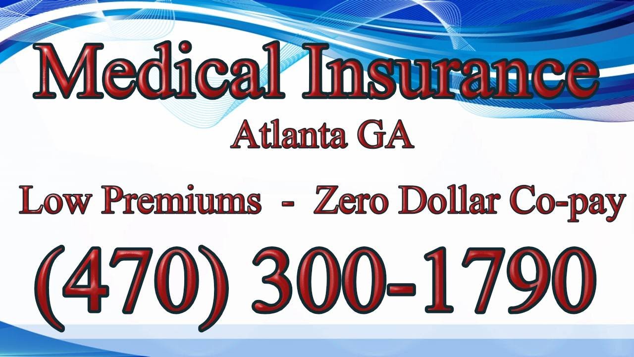 Medical Insurance Atlanta GA | Atlanta Medical Insurance near me ...