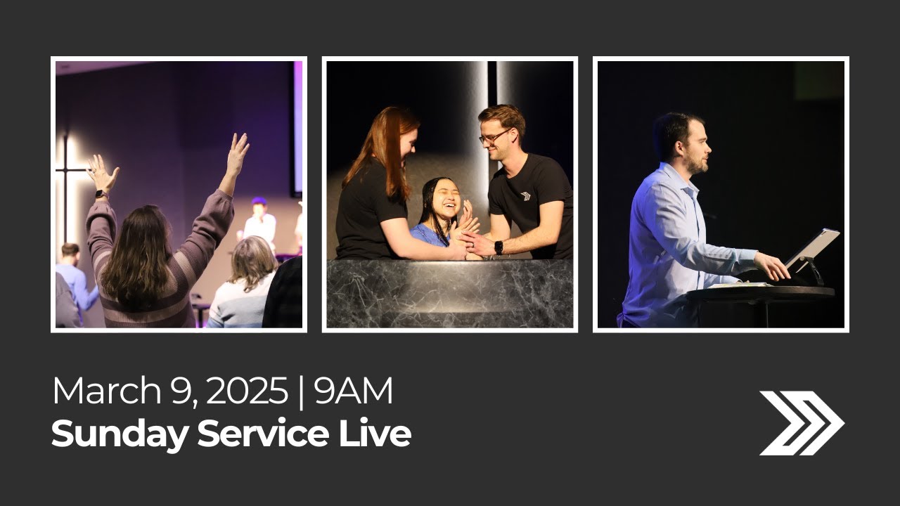 Sunday Service Live | March 9 | 9AM - YouTube