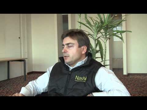 QSR Media interviews Sam Nash, Nashi - YouTube