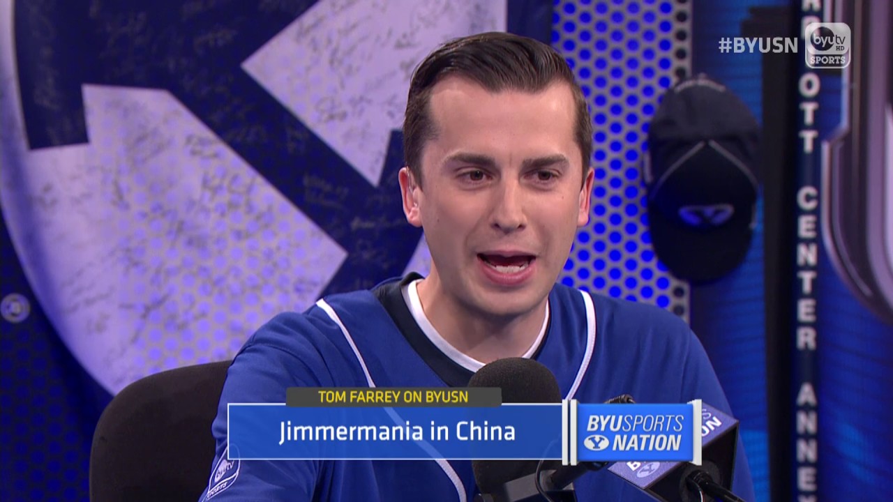 Interview: Tom Farrey - YouTube