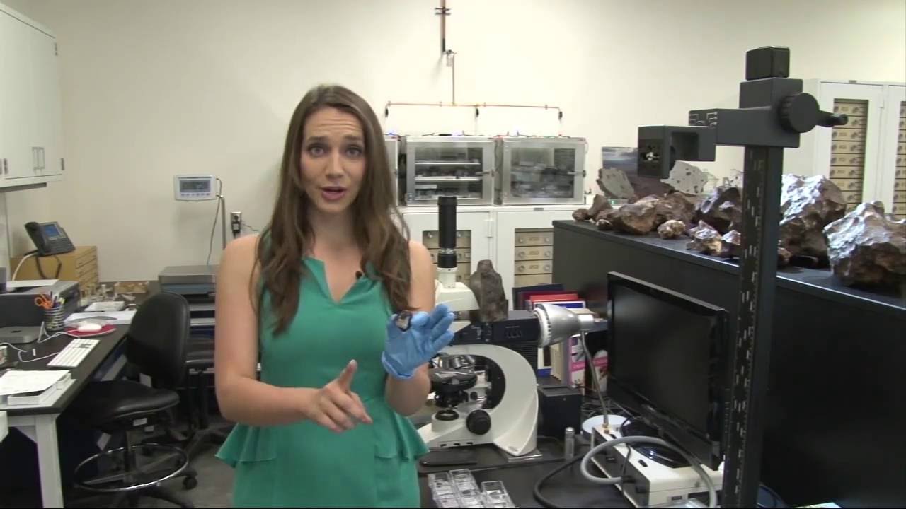 ASU scientists recover meteorites in remote Arizona desert | Cronkite ...