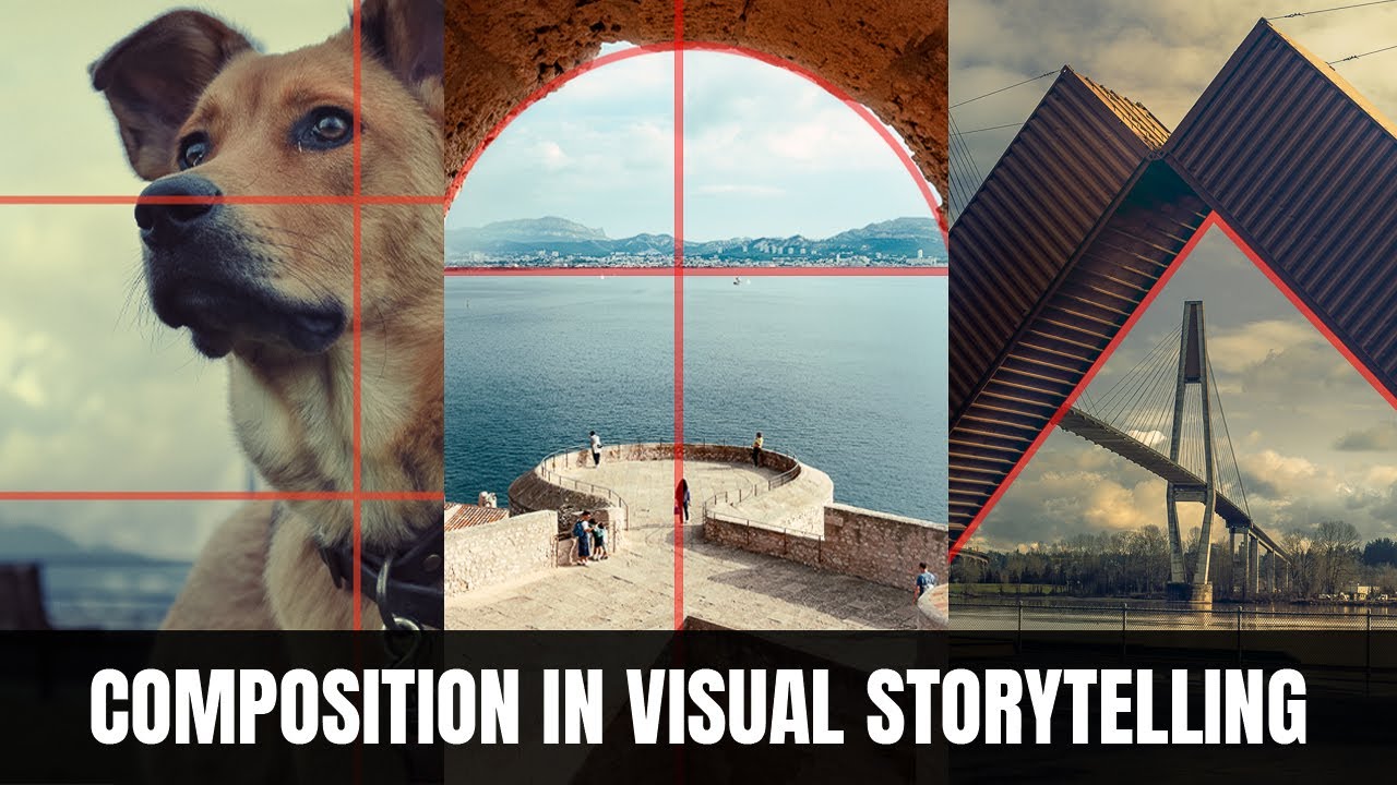 Composition in Visual Storytelling (a beginner's guide) - YouTube