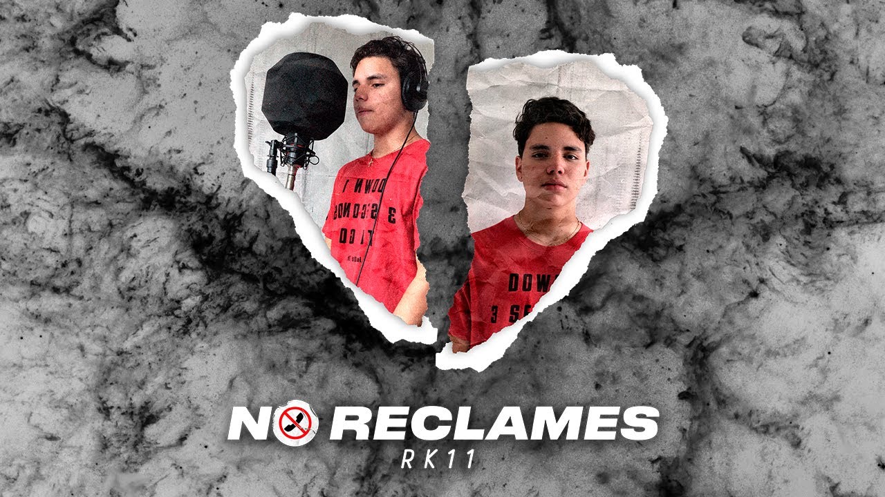 RK11 - No Reclames (Official Audio ) - YouTube