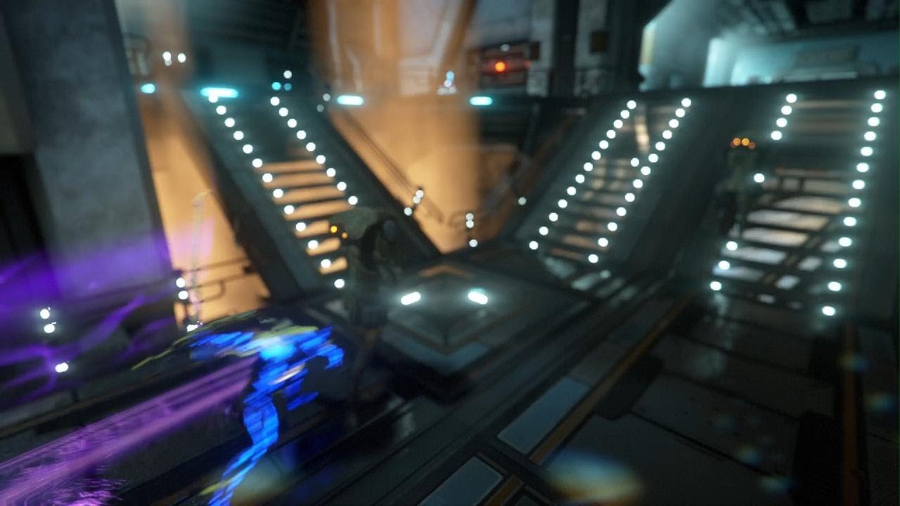 Warframe Excalibur Naramon Badge - YouTube