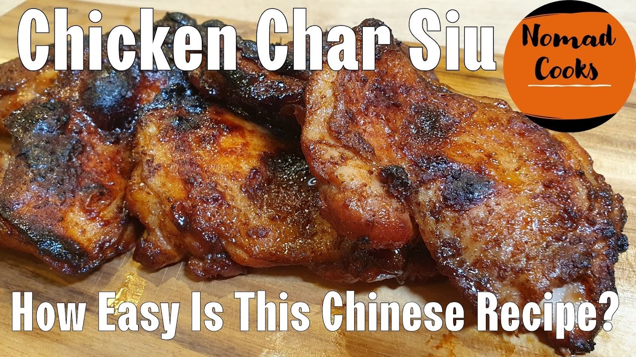 Chicken Char Siu | Chinese Roast Chicken You’ll Just Love | Chinese ...