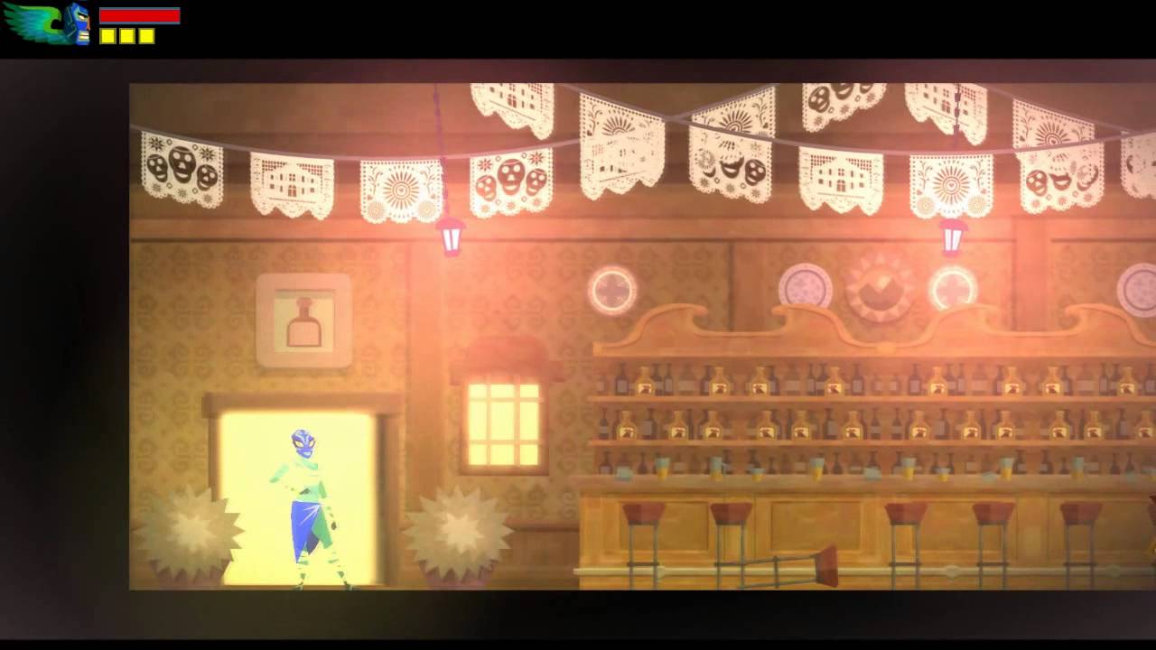 Let's Play Guacamelee! Gold Edition episode 4 [FR] [HD] [100%] - YouTube