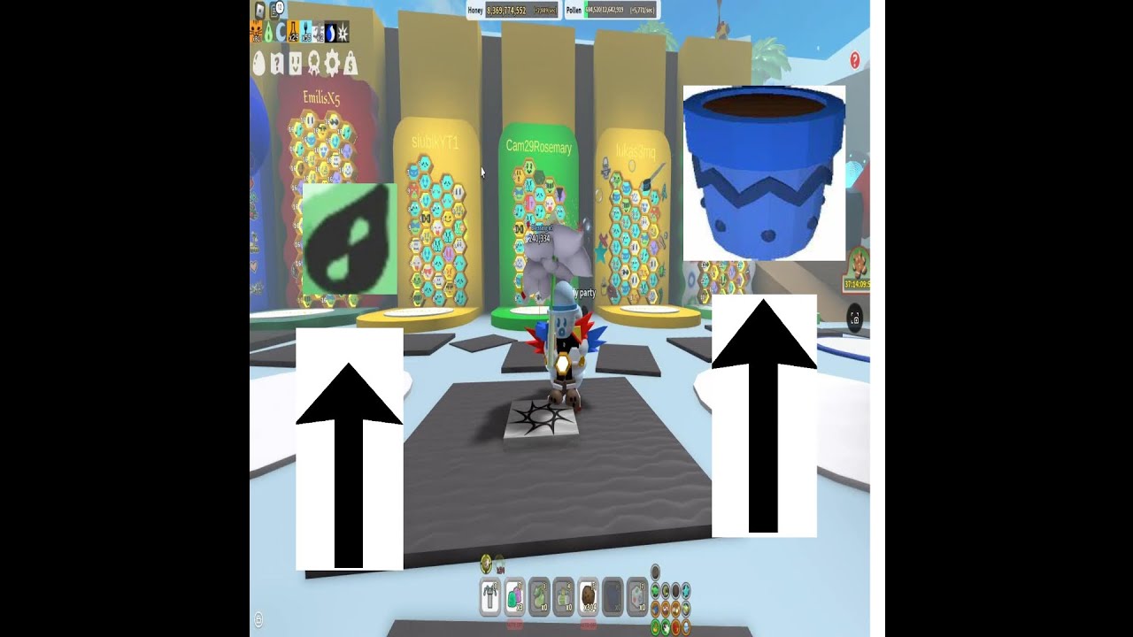 how to produce refreshing nectar in bee swarm simulator tutorial. - YouTube