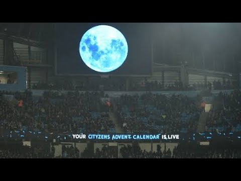Blue Moon: la canción icónica del Manchester City - YouTube