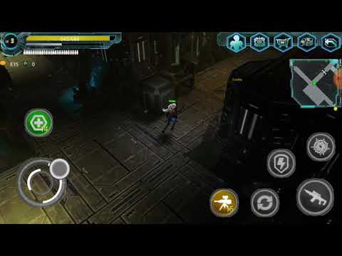 Alien zone plus Android Gameplay Level#3 - YouTube