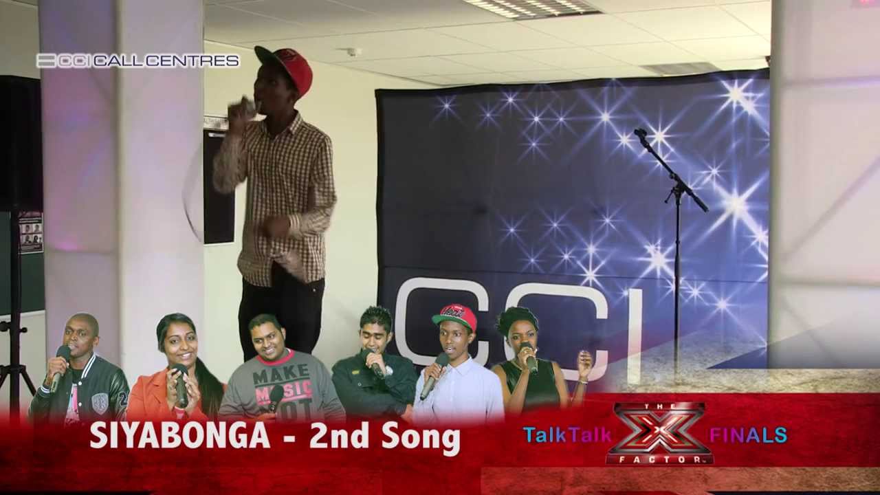 Siyabonga 2nd Song 1 - YouTube