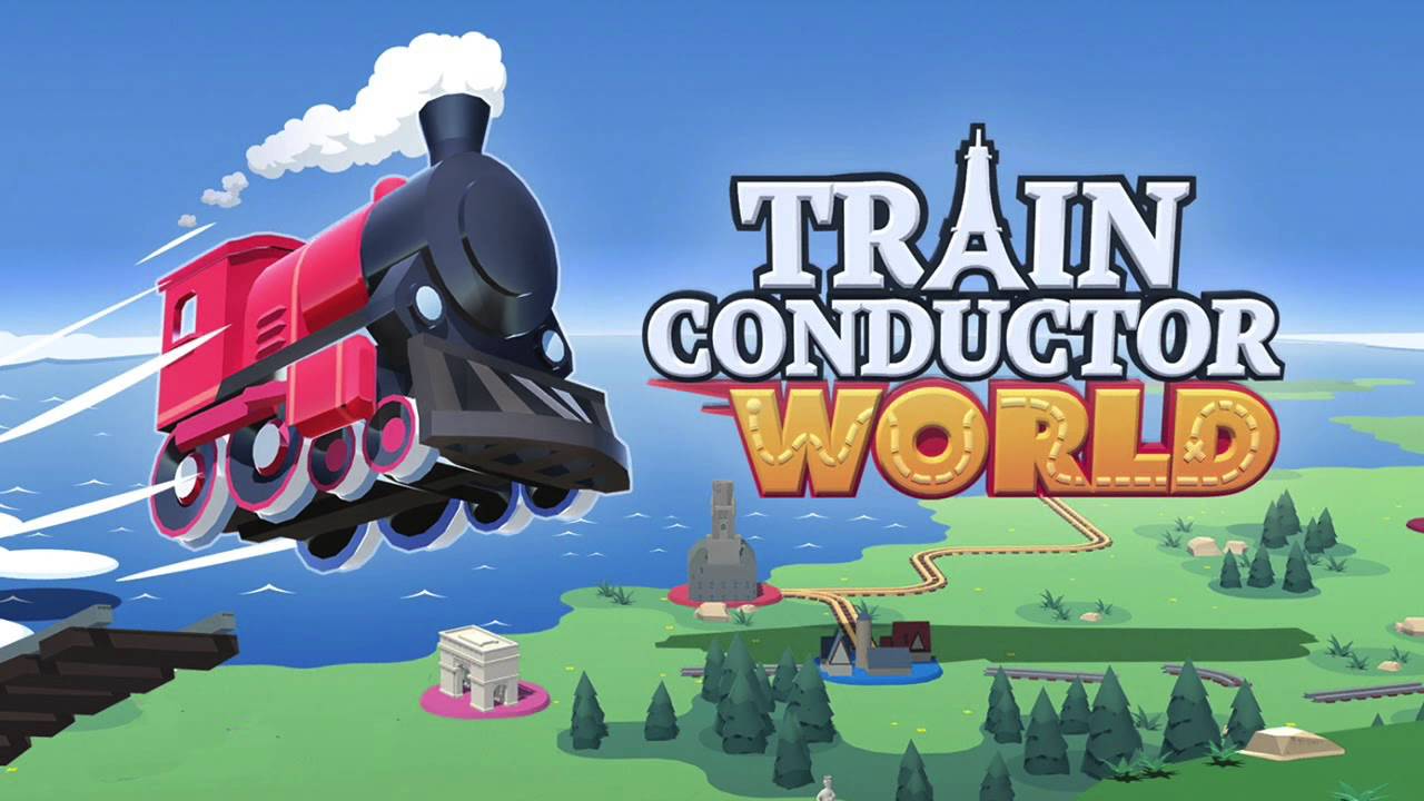 Train Conductor World OST: On Top of the World - YouTube