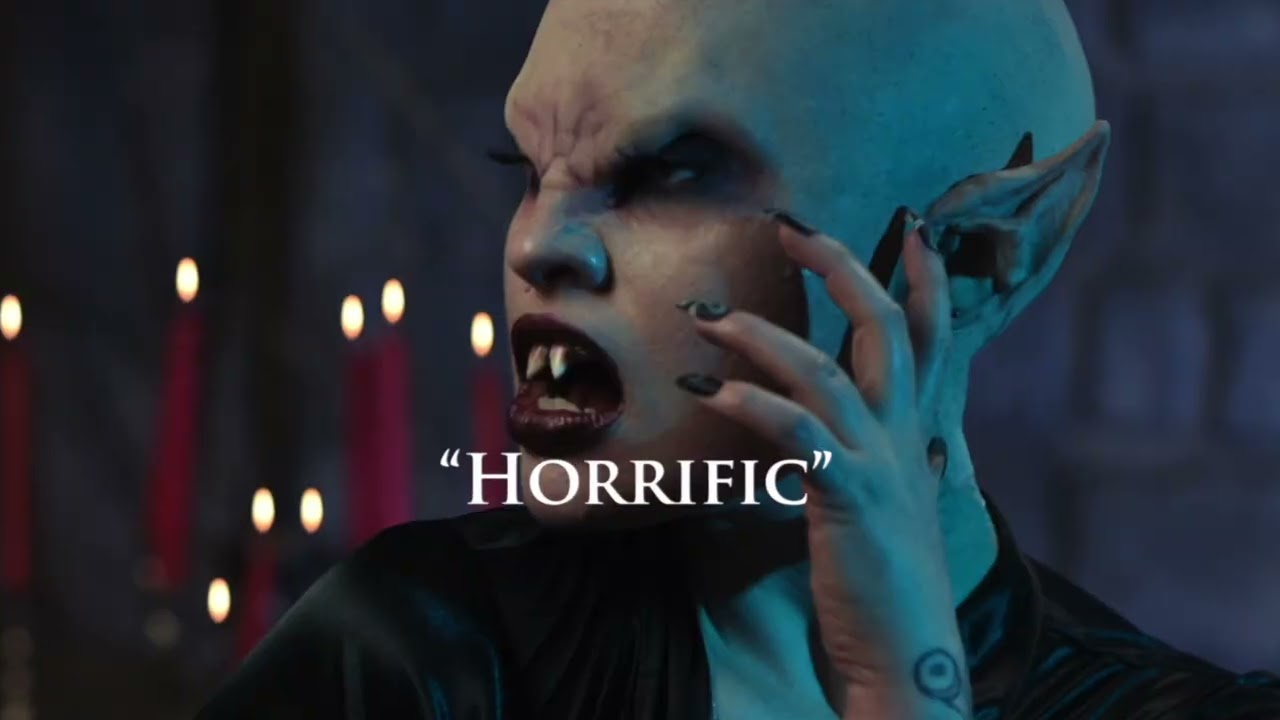 Portraits of Horror by Horrify Me - YouTube