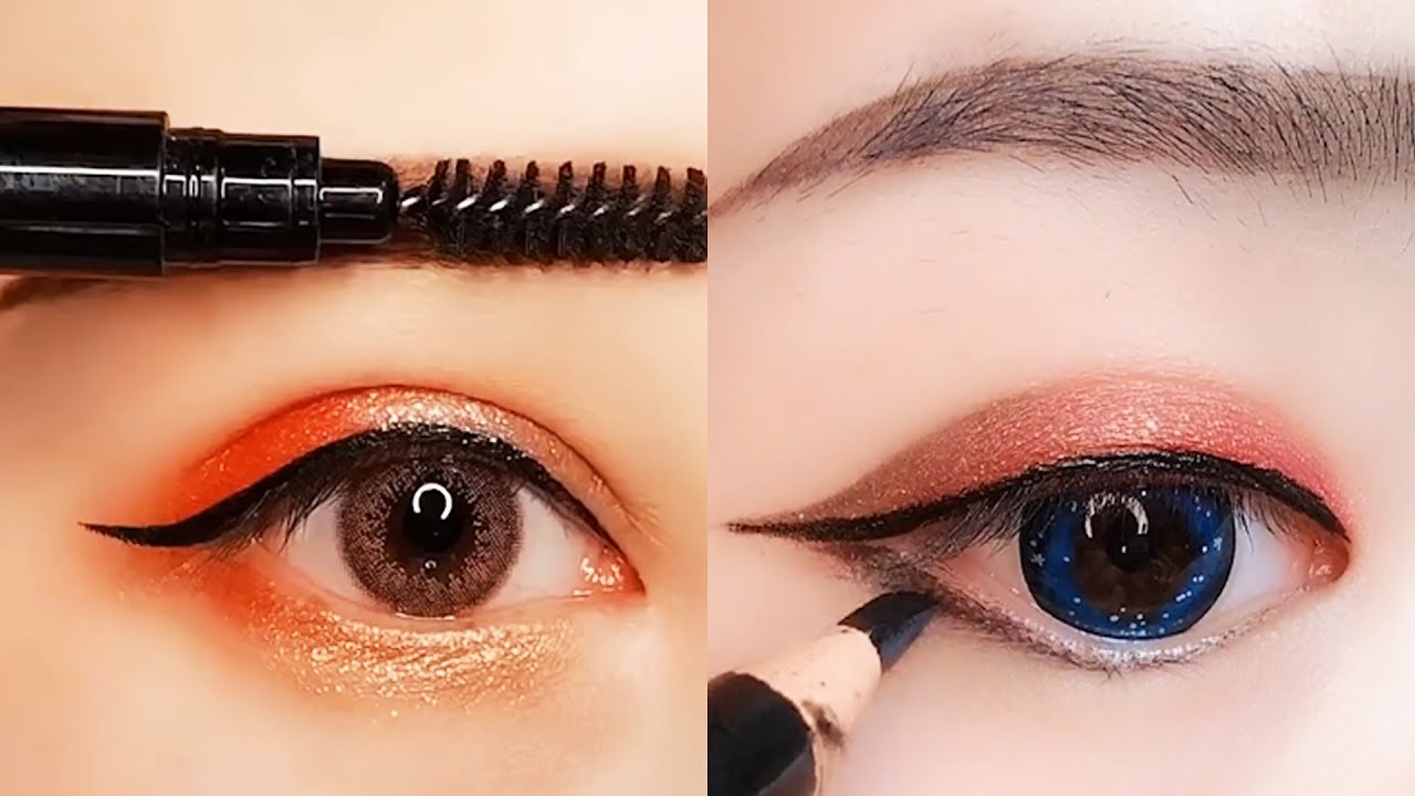 Beautiful Eye Makeup Tutorial Compilation ♥ 2019 ♥ #245 - YouTube