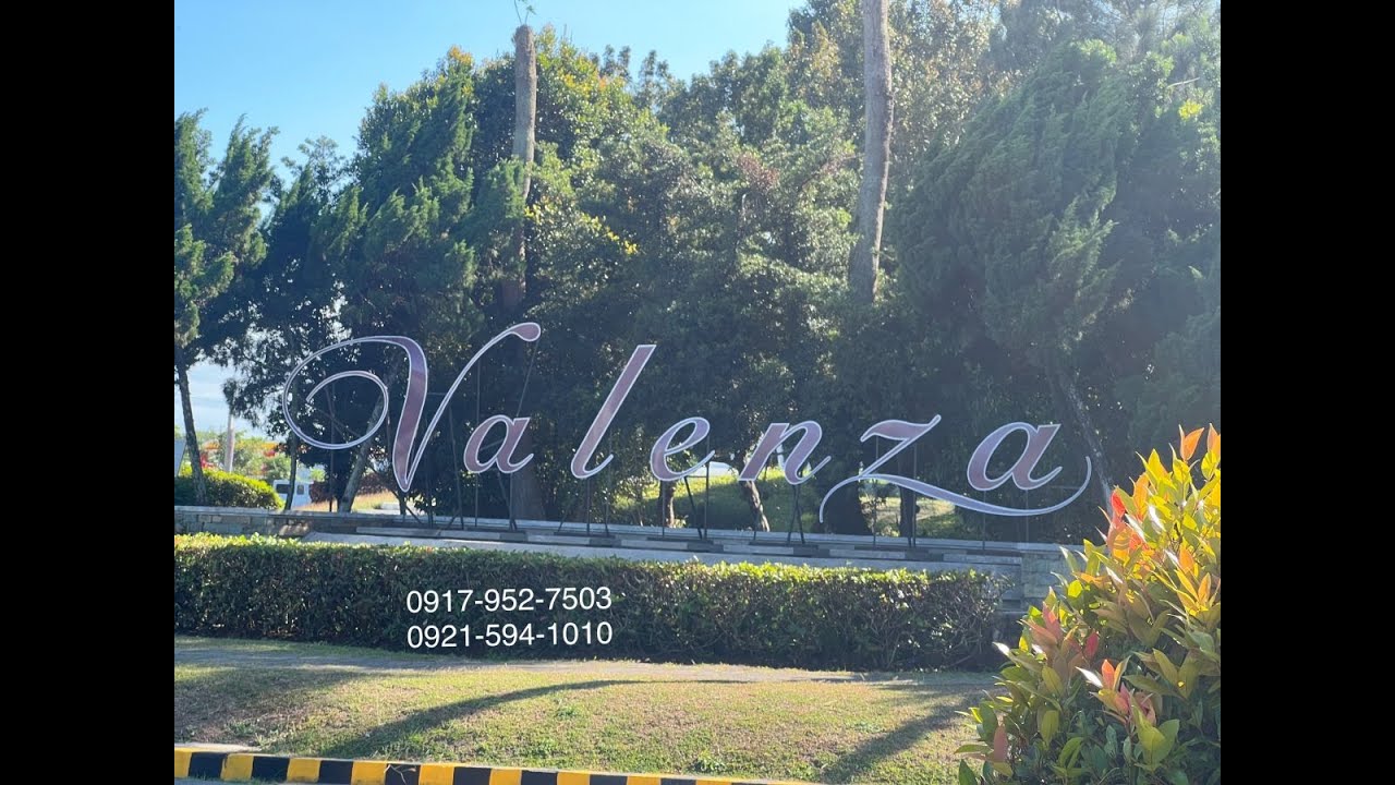 Valenza Santa Rosa City, Laguna - YouTube