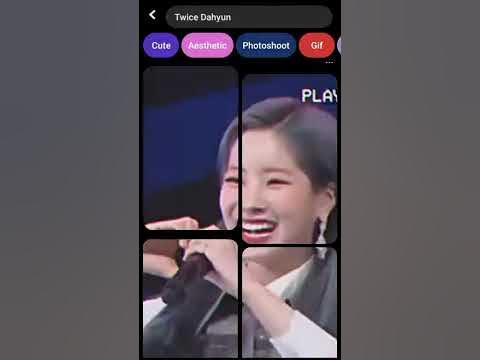 kiss you // dahyun edit - YouTube
