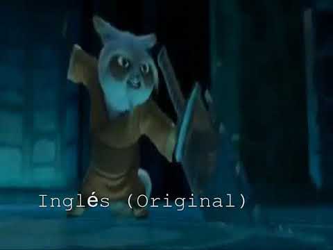 Tai Long vs Shifu. Multilenguaje (8 idiomas)