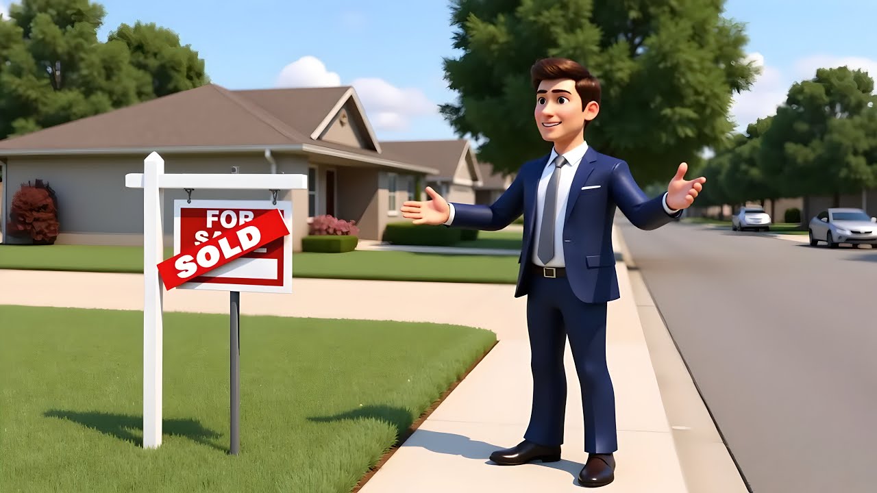 AI Avatar Hosted Real Estate Video Demo! - YouTube