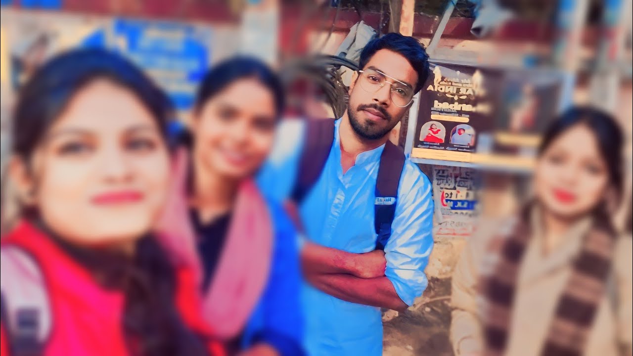 PK Roy Memorial College|| Exam centre || PK Roy college vlogs. - YouTube