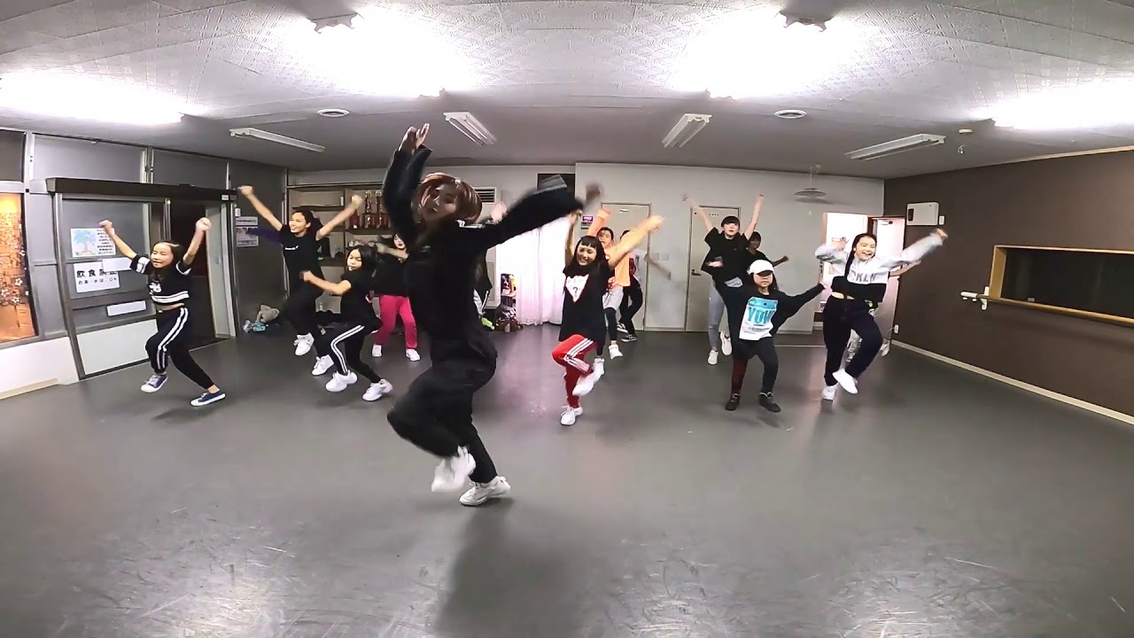 【大治K-POP Class】 STEP - KARA - YouTube