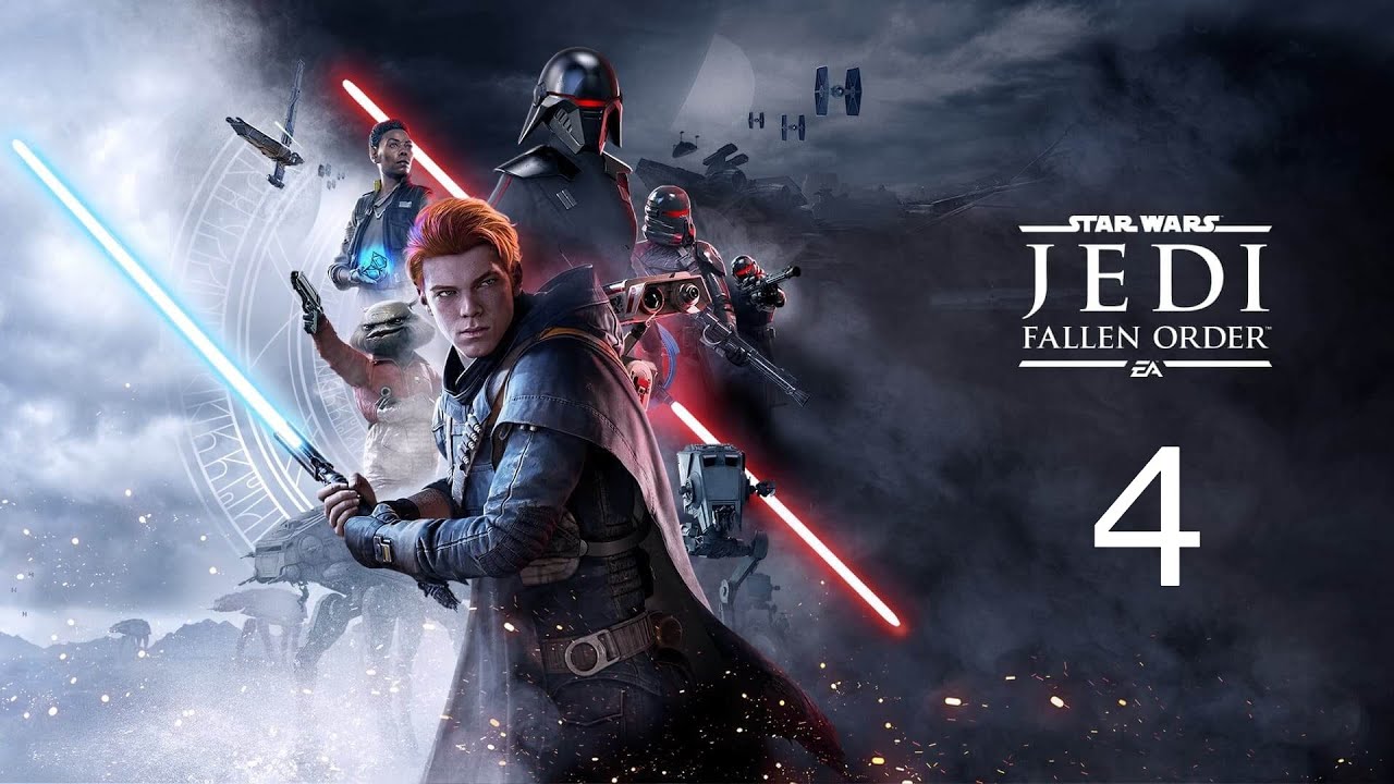 Star Wars Jedi: Fallen Order (100%) (Poziom trudności: Wielki Mistrz ...