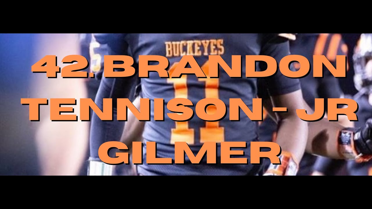 The Top 100 East Texas Players of 2020: 42. Brandon Tennison - YouTube