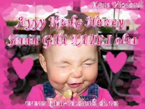 AŞK ŞiiRi - cooK taTli yaa - resimdekide cok Şeker =)