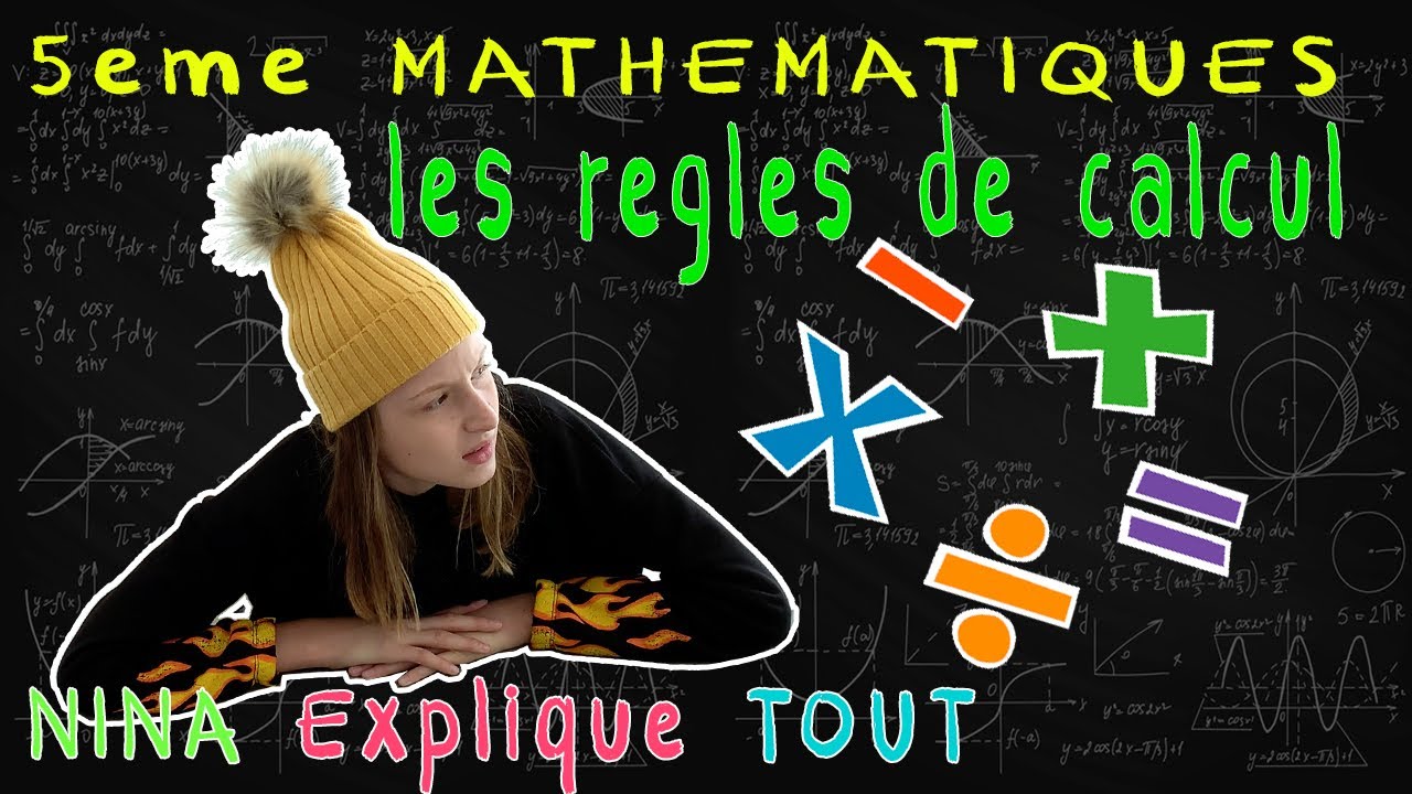 Regles De Multiplication Et Addition – CMXH