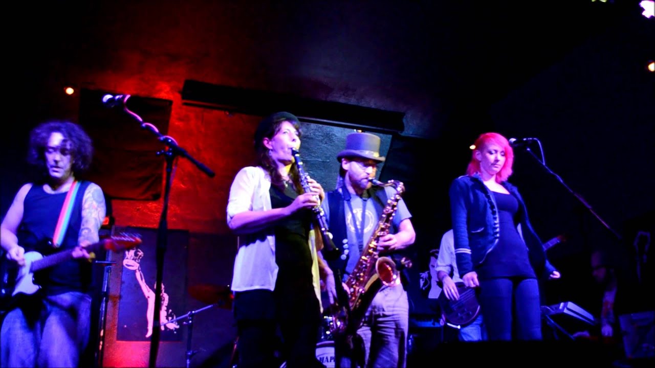 The Post Orgasmic Sunshine Band - Faraday Cages - YouTube