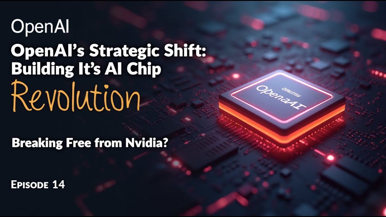 Singularity Radio Podcast Series - Episode 14: OpenAI's Strategic Shift ...