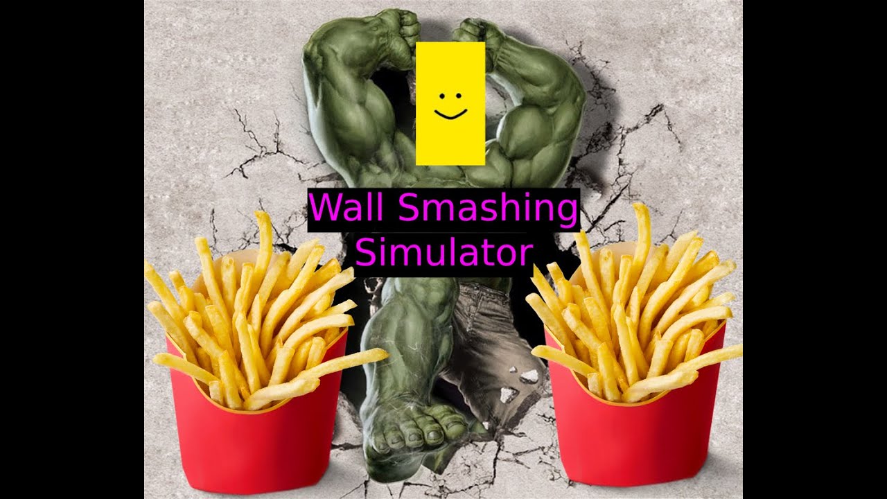 Wall Smashing Simulator - YouTube