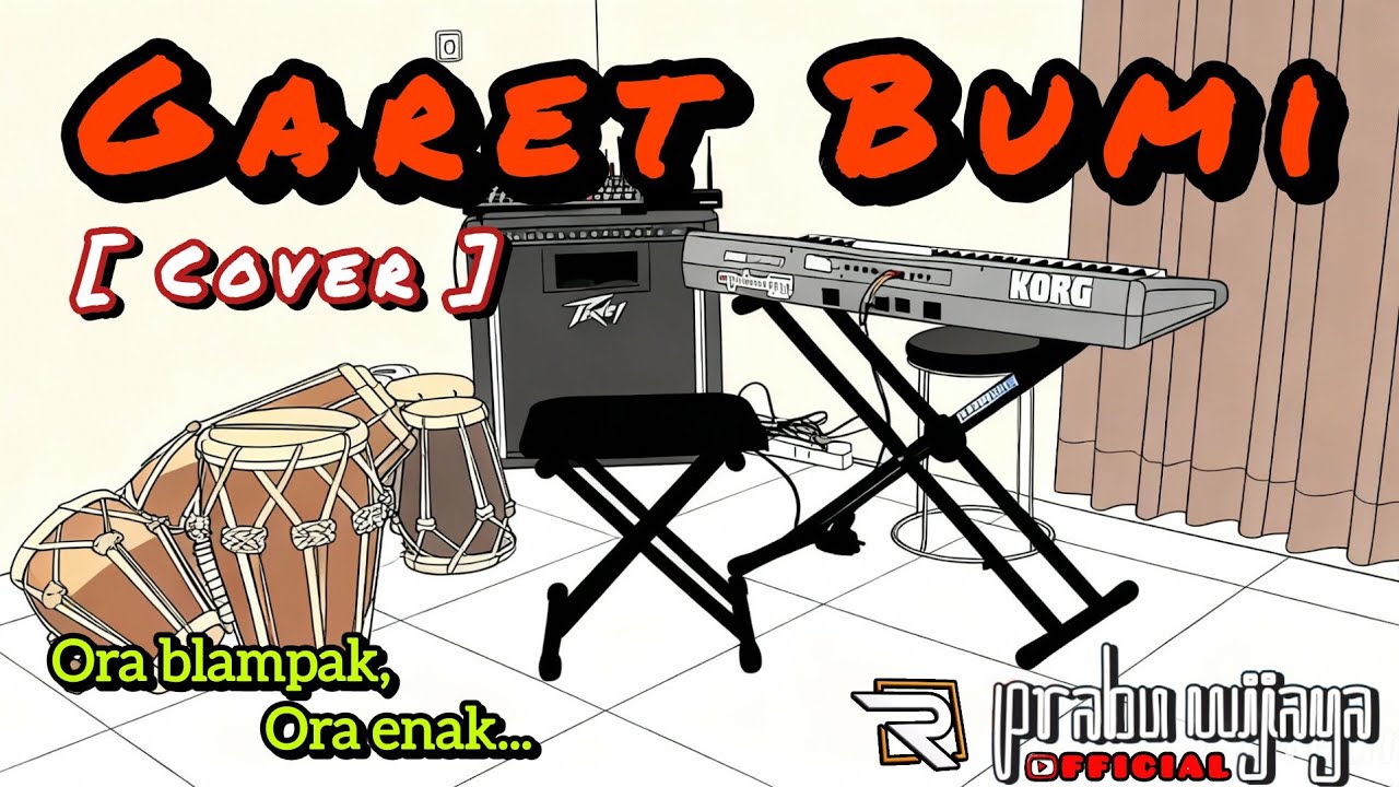 Garet Bumi (cover) Voc : Vera GV - YouTube