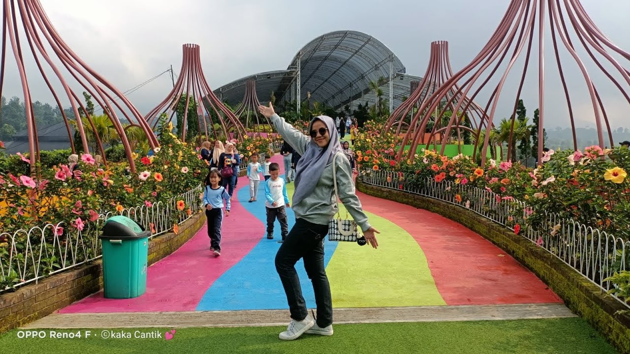 ISTANA ALADIN NEGERI DONGENG - YouTube