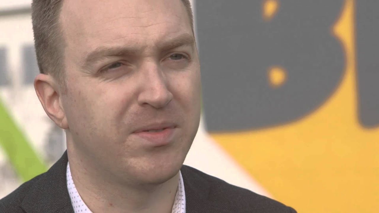 Teamspirit Trust in Digital: Neil Gregory - YouTube