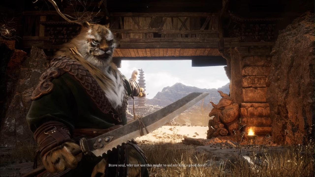 Wukong Chap. 3 Animation - YouTube