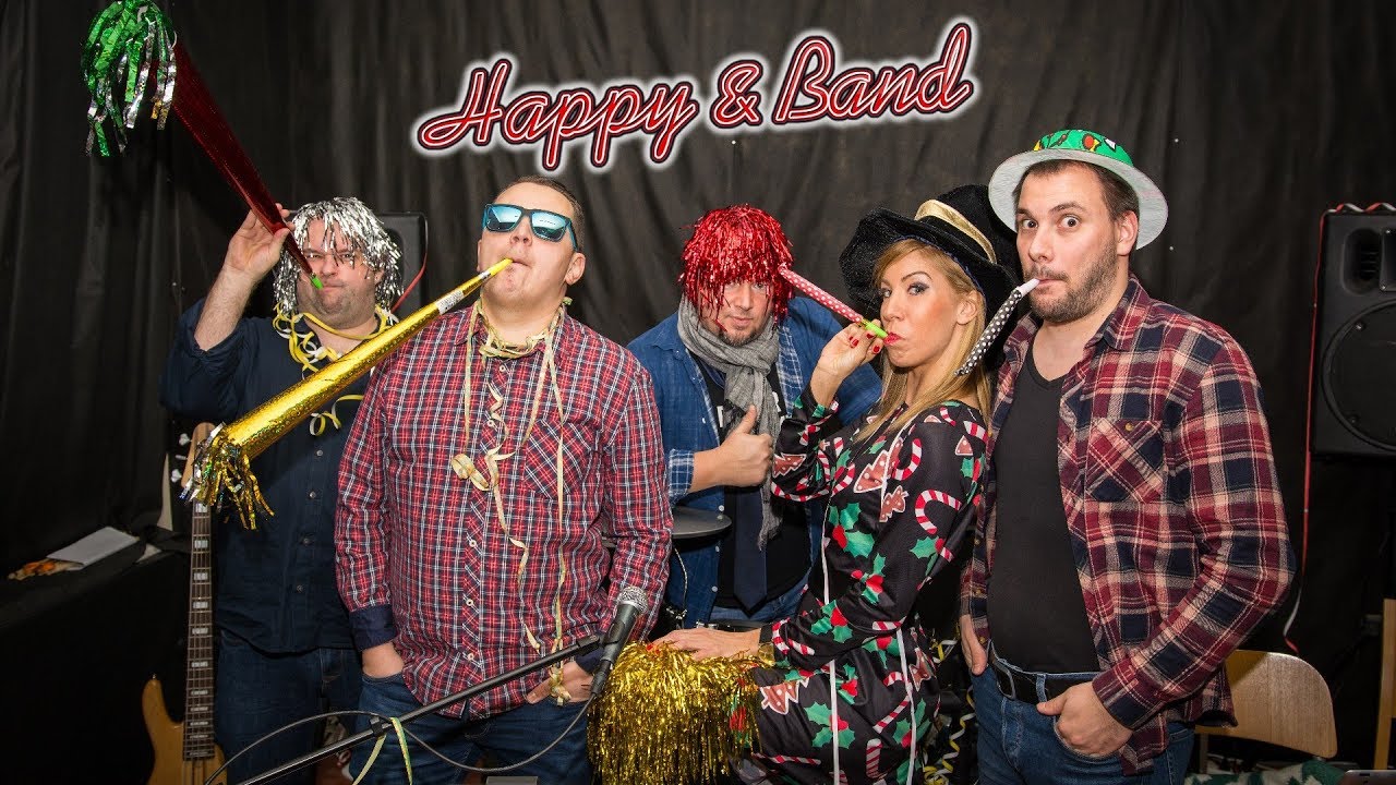 Happy and Band - Különös Szilveszter (LIVE) - YouTube