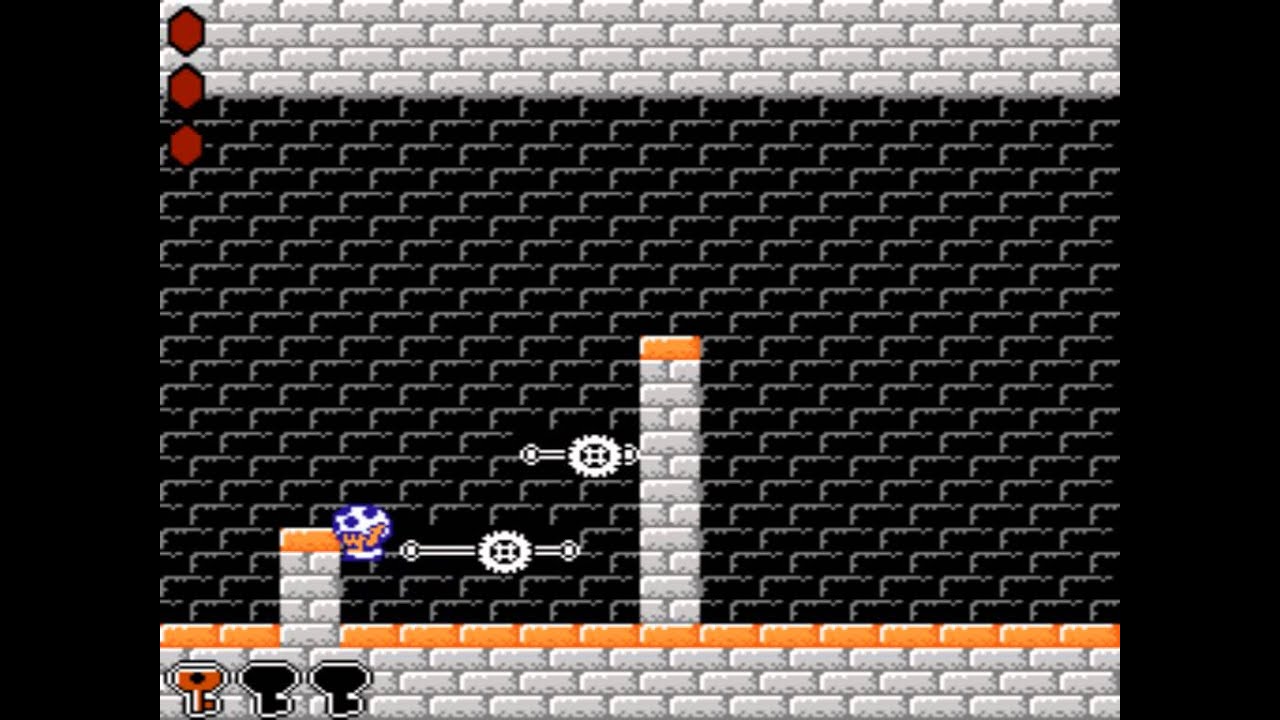 Toad and the Ancient Keys | Full Playthrough - YouTube