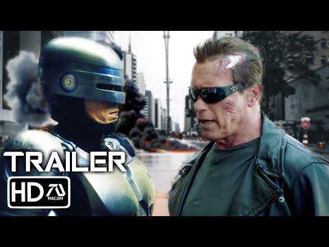 TERMINATOR 7: MAN V MACHINE \