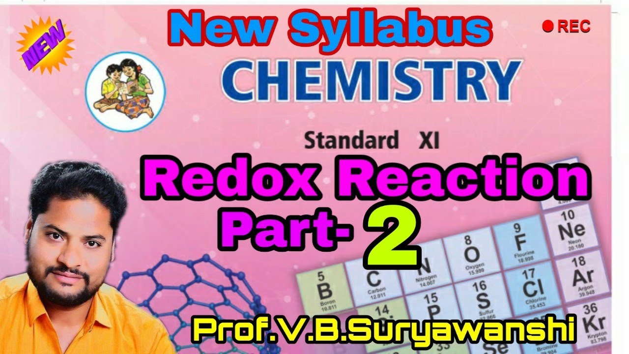 REDOX REACTION PART - 2 - YouTube