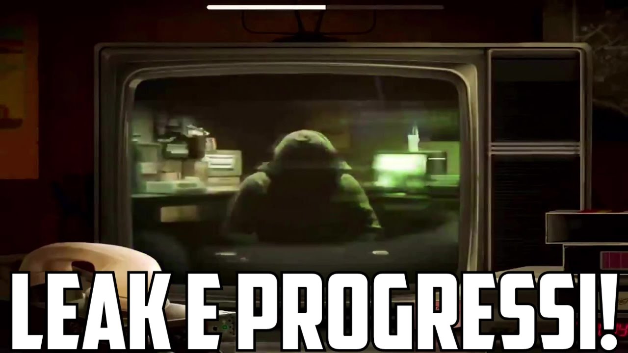 Leak mappa Zombie Firebase Z! + Ecco i progressi di ieri sui nuovi ...