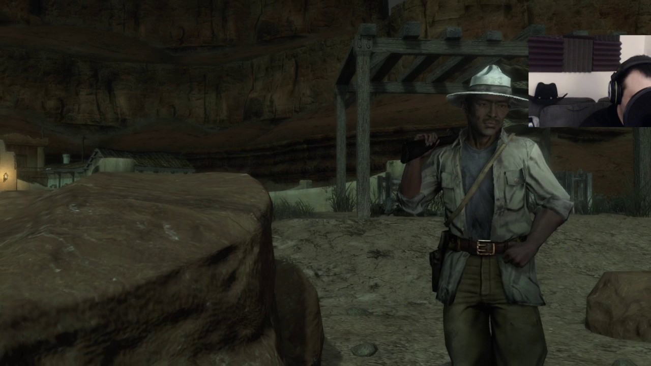 Red Dead Redemption: The Redux playthrough pt57 - Epic Train Defense ...
