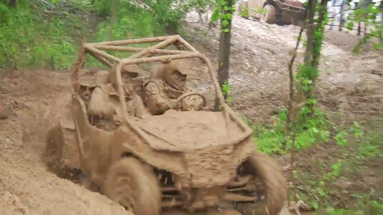 2011 UTV Racing show 1 - YouTube