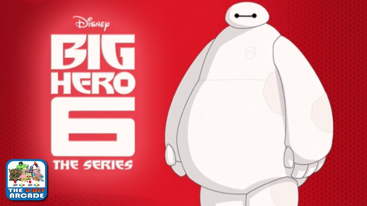 Big Hero 6: Pocket Baymax - Your Own Personal Healthcare Companion (iOS ...